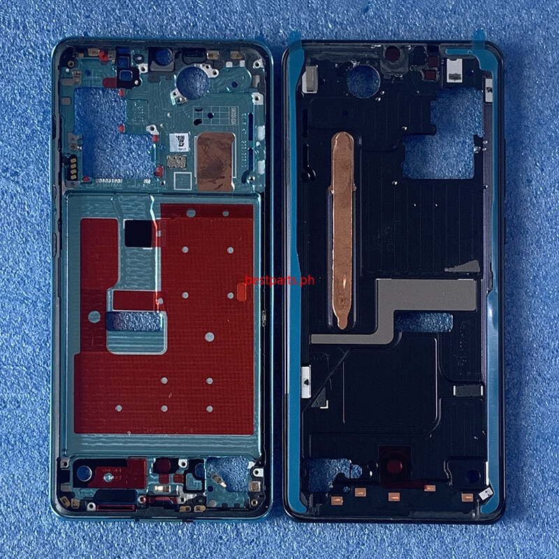 6.47 "สำหรับ Huawei P30 Pro VOG-L29 VOG-L09กรอบด้านหน้า/กรอบกลางสำหรับ ...