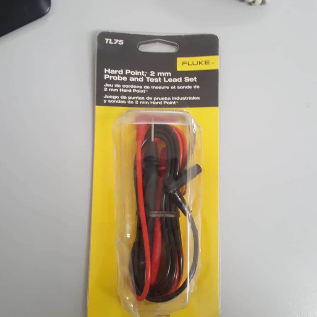 FLUKE TEST PROBE TL75 | Lazada