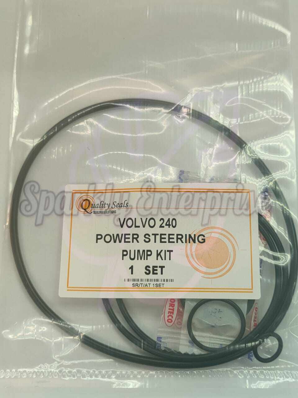 VOLVO 240 POWER STEERING PUMP KIT | Lazada