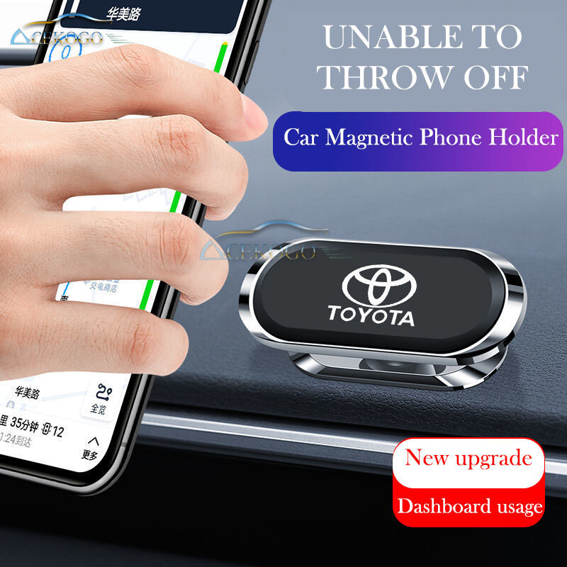 ACEKOGO Dashboard Car Phone Holder Magnet New Phone Car Holder 360º ...