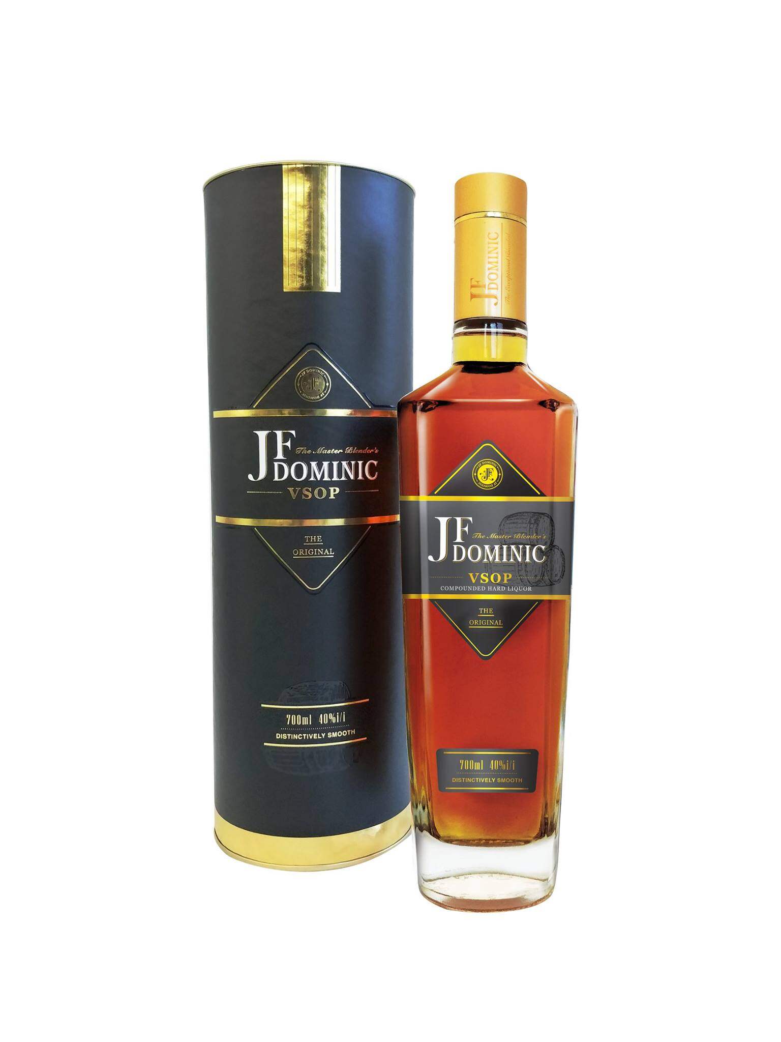 JF Dominic The Original Grand Reserve Whisky / V.S.O.P 700ML/350ML | Lazada