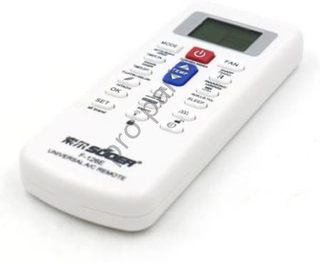 Pro. AIR COND REMOTE CONTROL / UNIVERSAL REMOTE CONTROL AIRCOND ANY ...