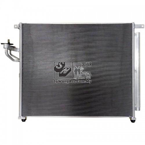 Air Cond Condenser - Ford Ranger 2.2L | Lazada