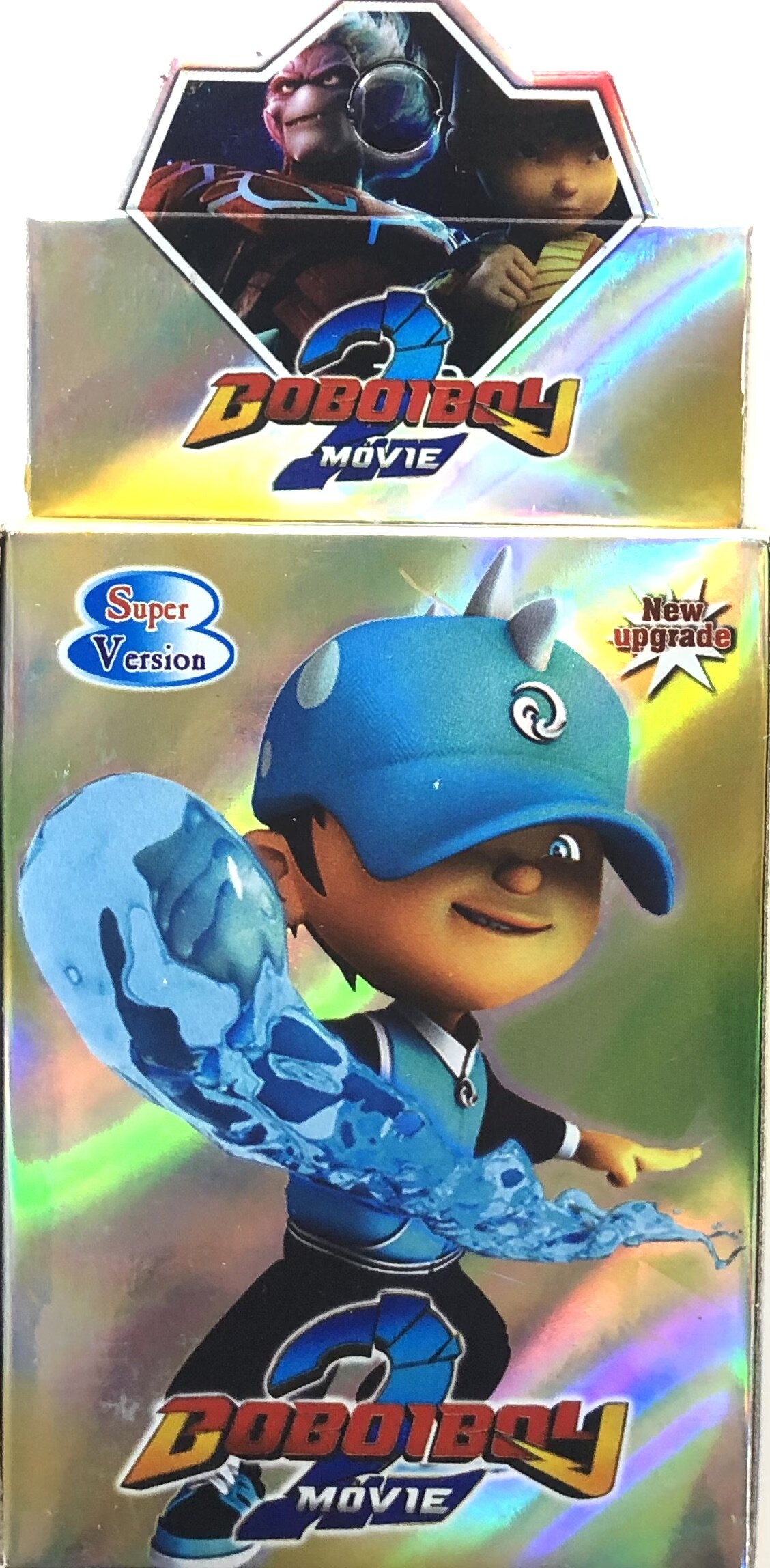 Ready stock In Malaysia Boboiboy kad cards (24cards) trading cards | Lazada