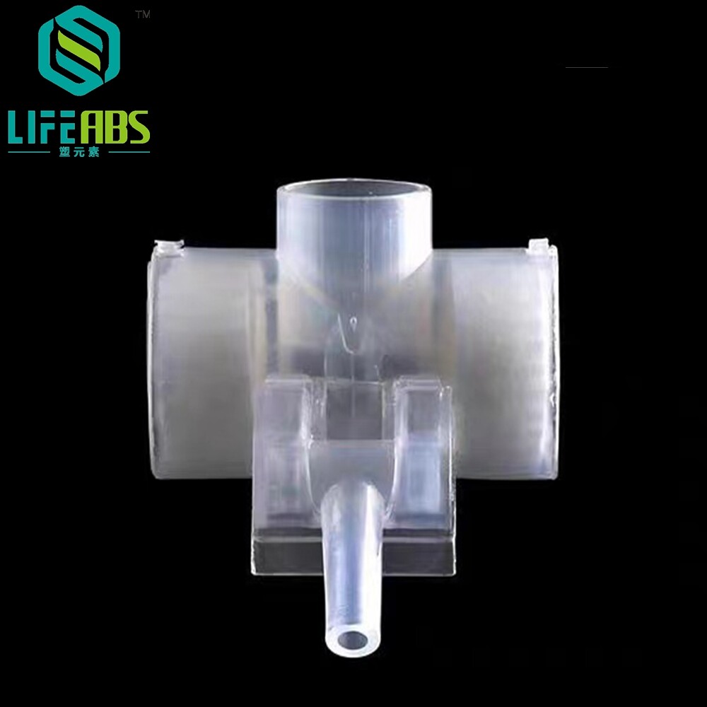 10pcs Medical disposable Artificial nose with oxygen input port ...