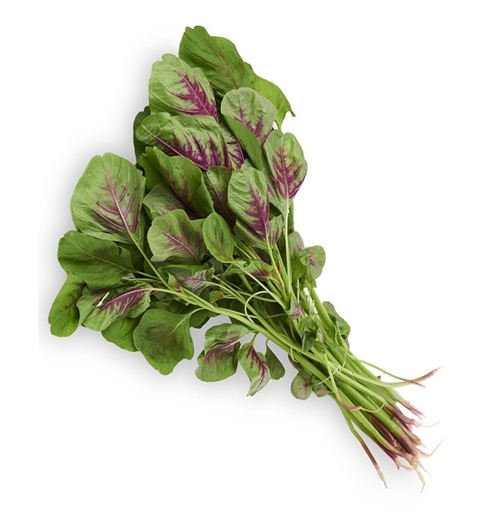 ORGANIC VEGETABLE / SAYUR ORGANIK - Red Spinach / Bayam Merah 200g ...