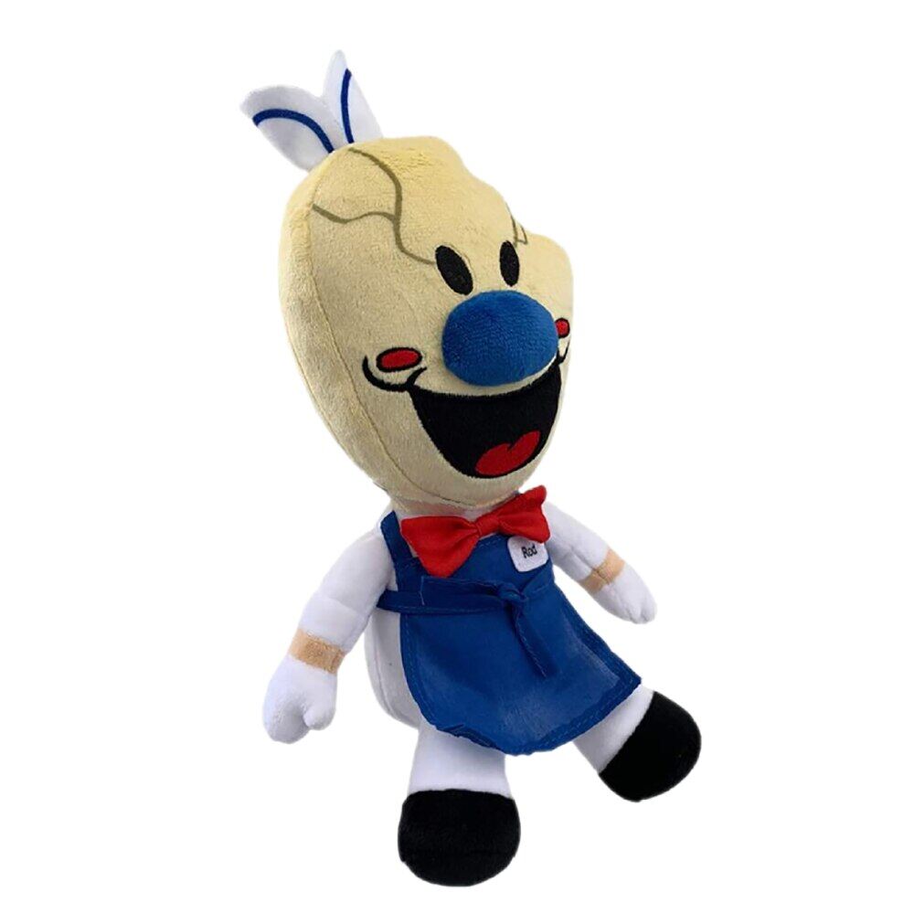 25cm New Ice Scream Rod Plush Toy Stuffed Soft Toys Cartoon Dolls ...