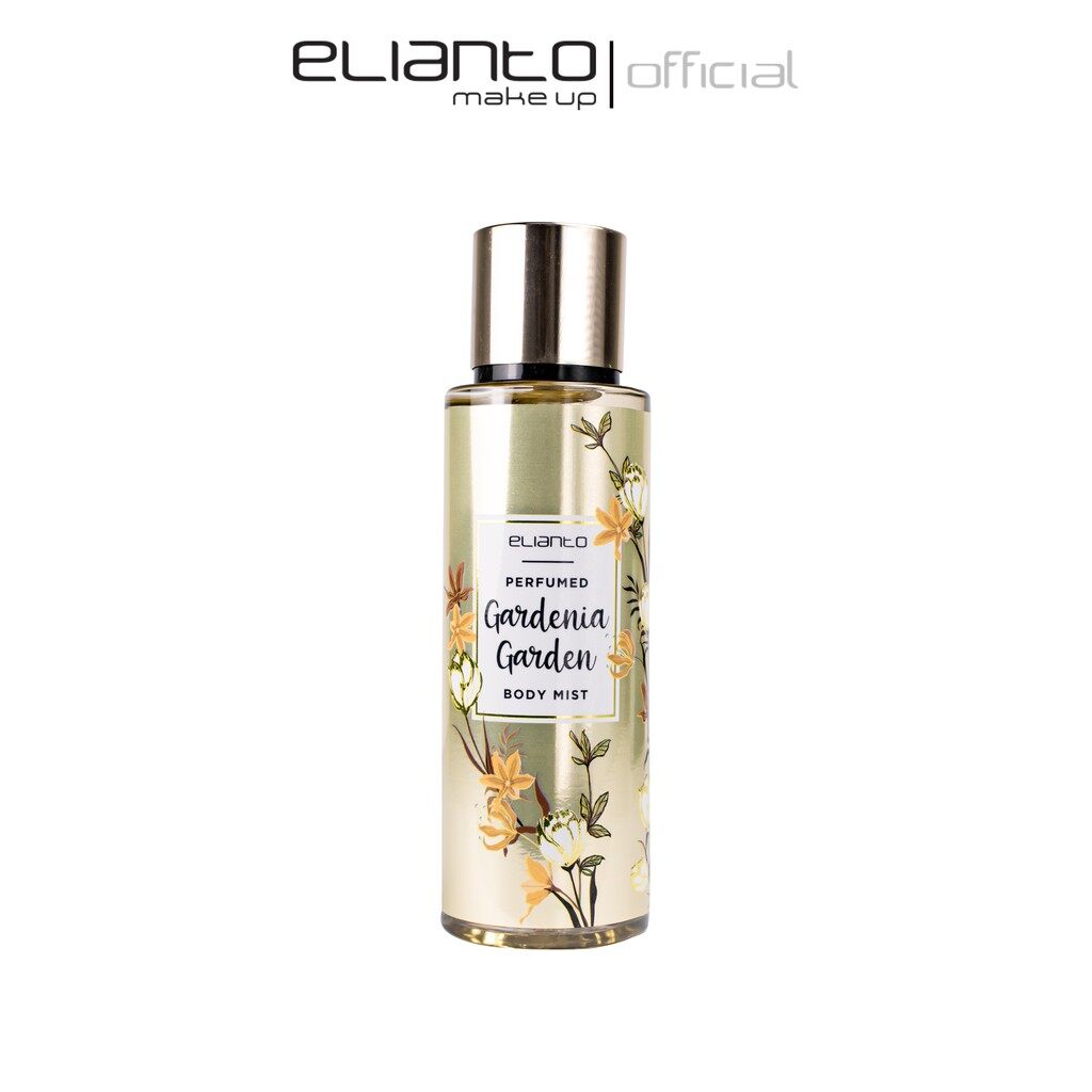 Elianto Perfumed Garden Body Mist Fragrance Perfume (250ML) | Lazada