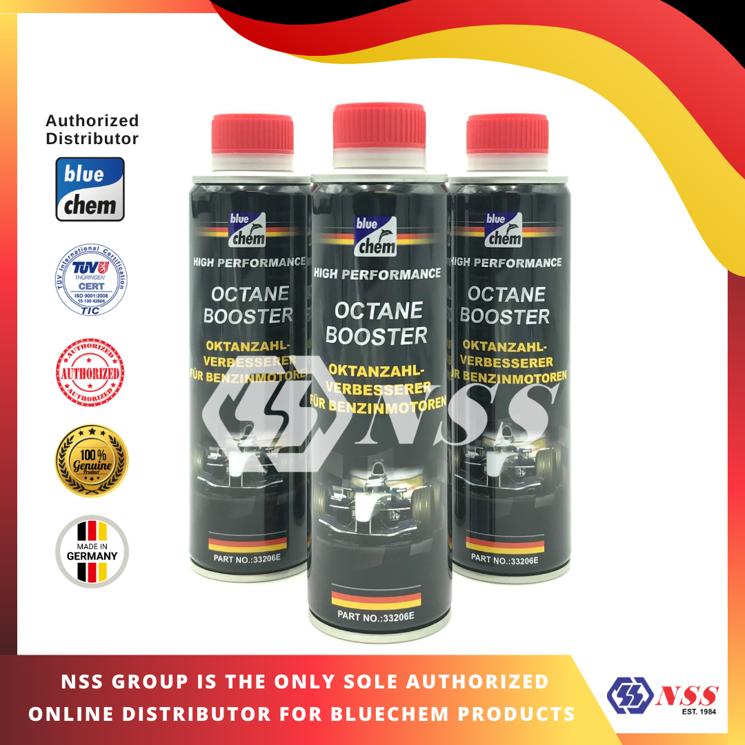Bluechem Octane Booster | Lazada
