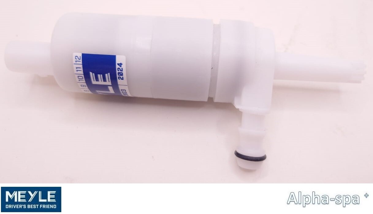 Mercedes W169 W245 W203 W210 W211 W212 W220 W221 Headlight Washer Pump ...