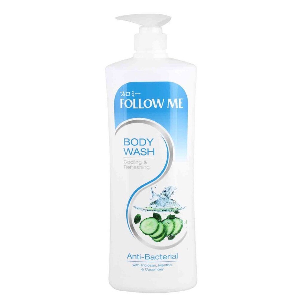 Follow Me Body Wash 1L - 4 Variants | Lazada