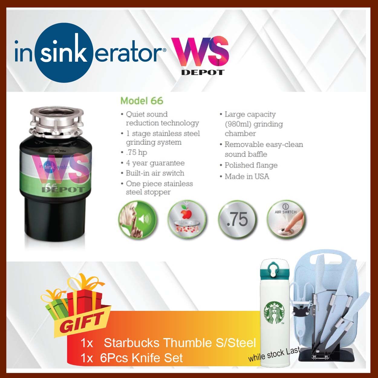 Ise Waste Disposal Spare Parts at Helen Byrne blog