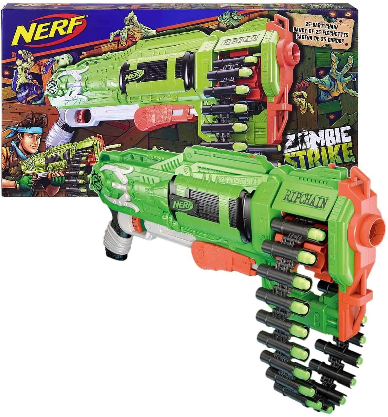 Nerf Modular Mediator Genuine Short Gun Toy | Lazada