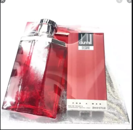 Dunhil Desire Red ( 2 IN 1) Perfume Gift Set For Men | Lazada