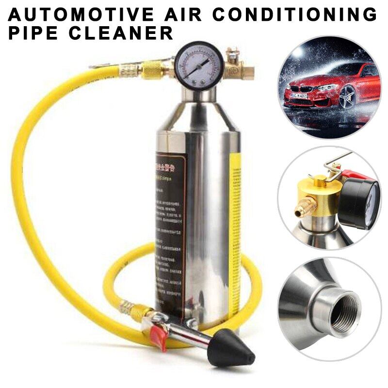 ALAT FLUSHING AC MOBIL TERBAIK SET LENGKAP Alat tool flushing flush ac ...