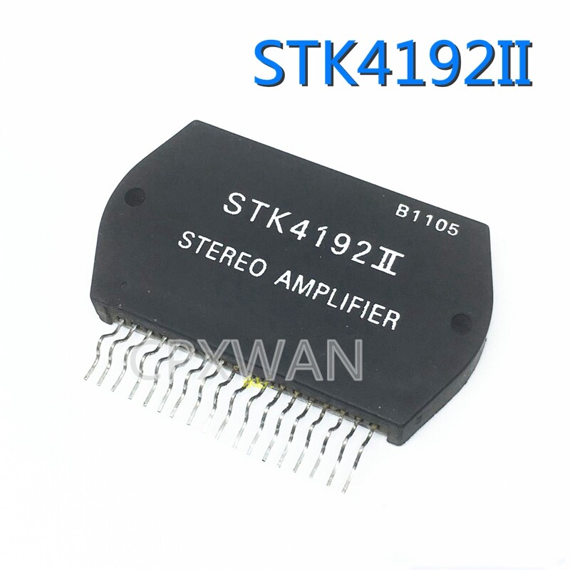 1ชิ้นSTK4192II STK4192เครื่องขยายเสียงโมดูลใหม่เอี่ยม | Lazada.co.th