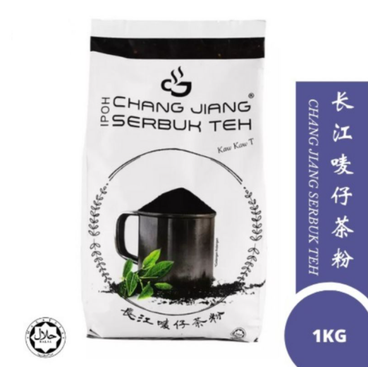 怡保长江白咖啡 IPOH FAMUOS Chang Jiang White Coffee Powder KOPI PUTIH 1KG ...