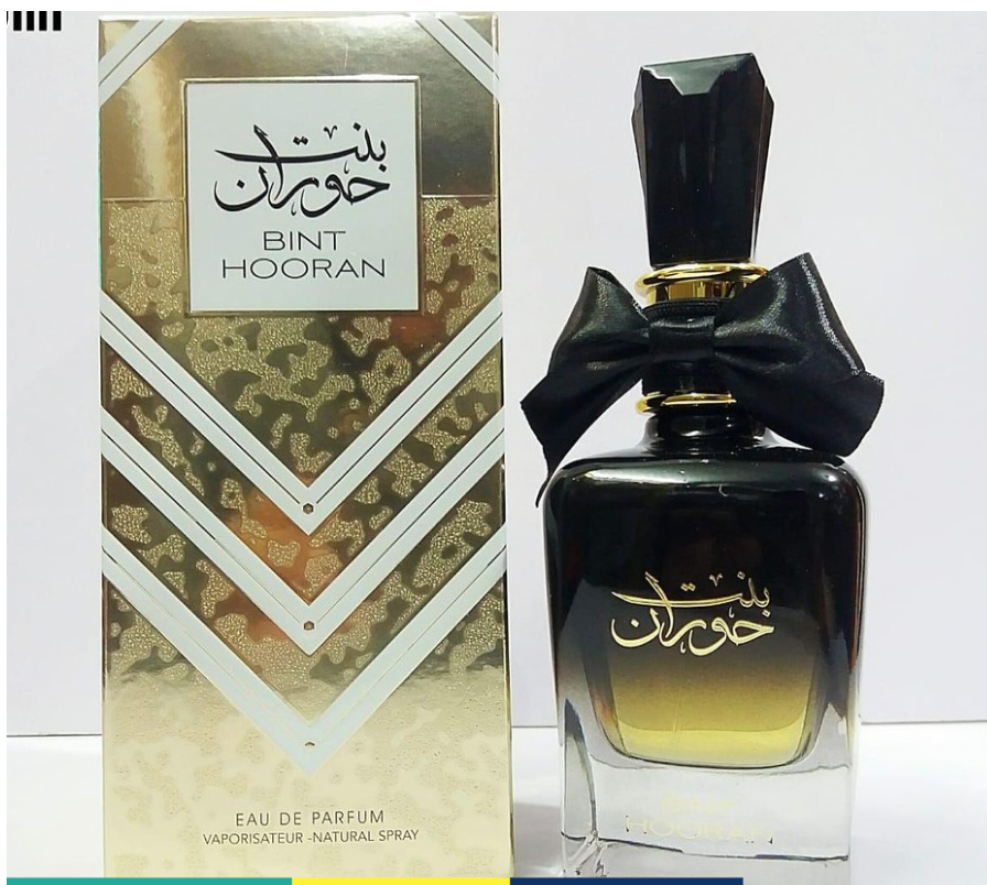 Bint Hooran perfume EDP from dubai Original 100% | Lazada