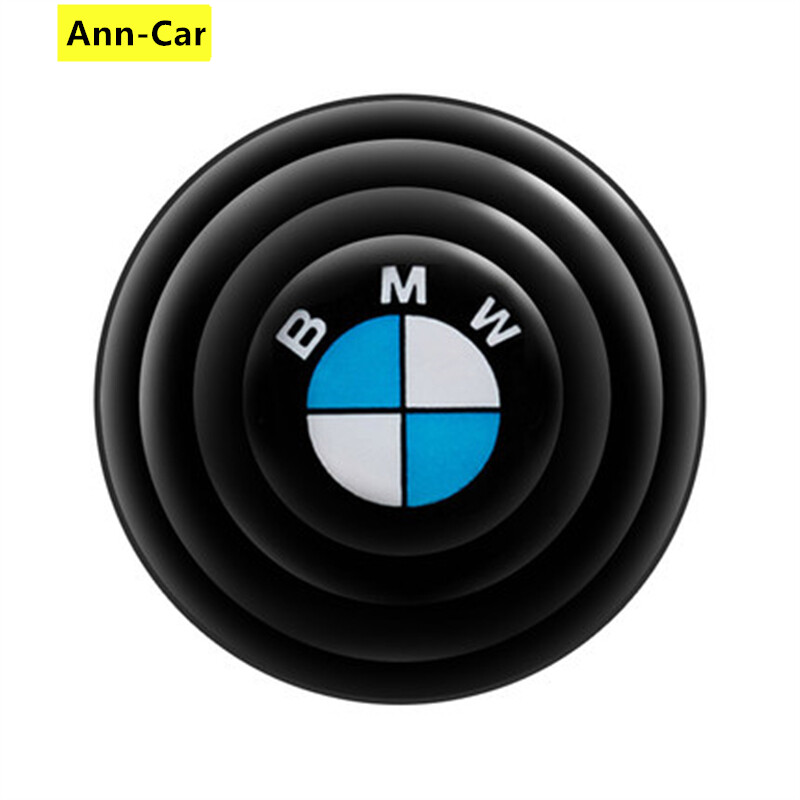 Ann-Car ปะเก็นดูดซับแรงกระแทกประตูรถยนต์,สติกเกอร์สำหรับ BMW เบาะหนากัน ...