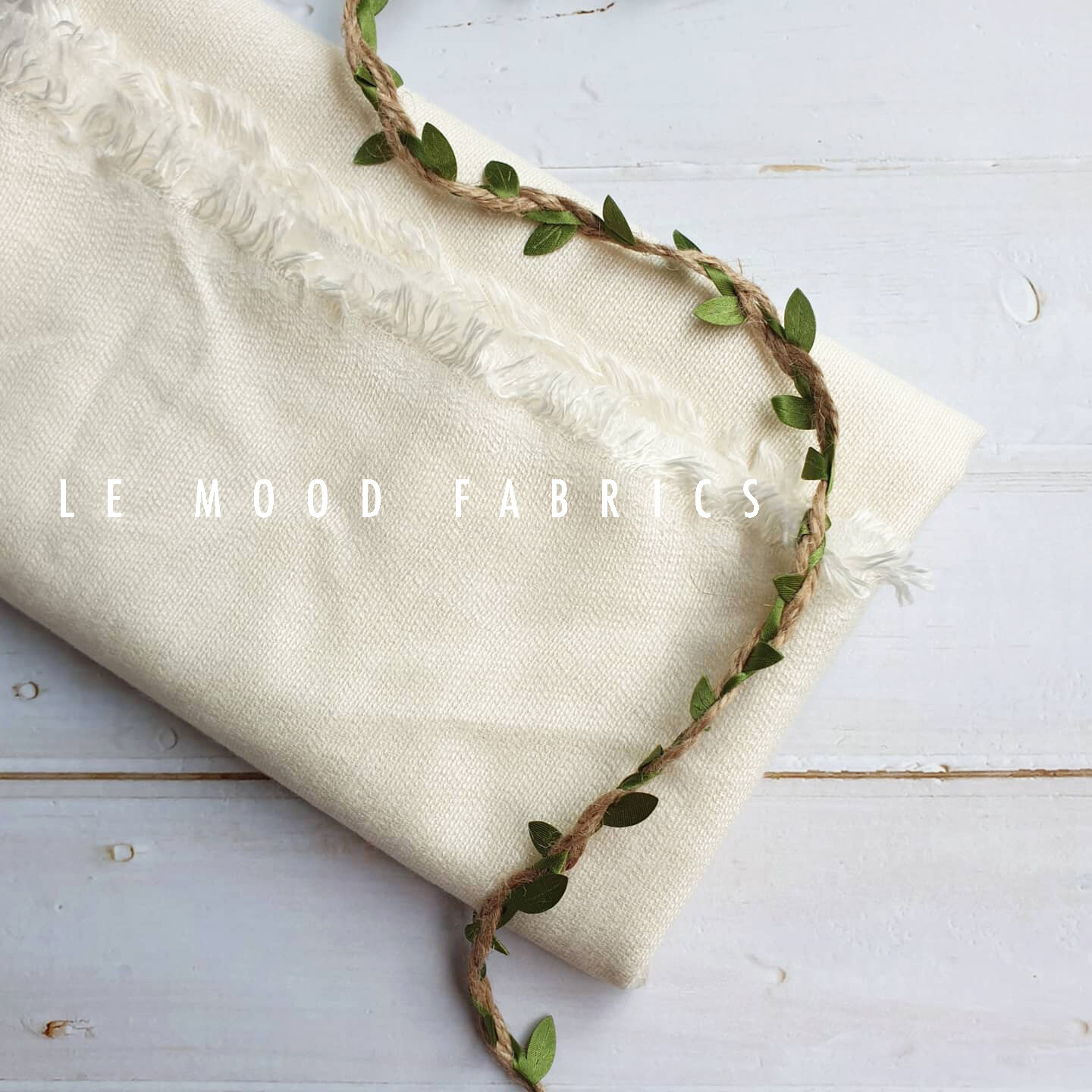 Le Mood Fabrics Jacket Interfacing Tebal Weft Fusible Interfacing Kain ...