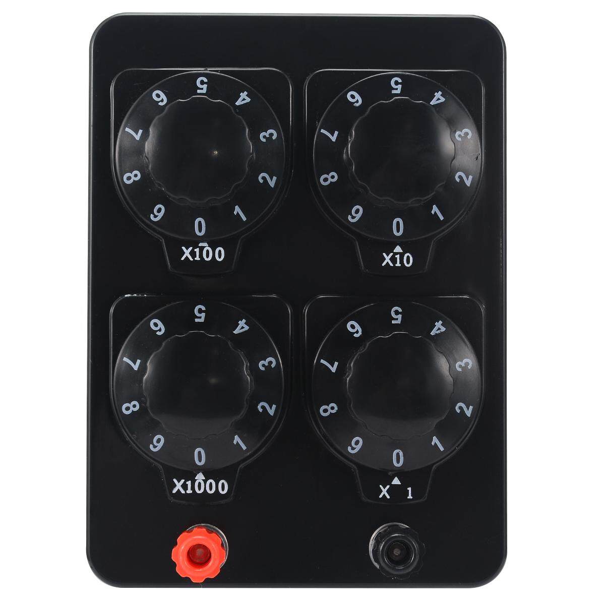 6 Pin VR Variable Resistor Taper B Potentiometer Variable Resistor VR ...