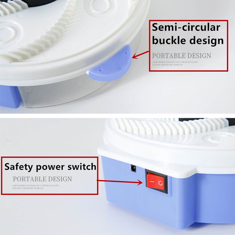 Upgraded Version USB Flytrap Automatic P-est Catcher Fly Killer ...