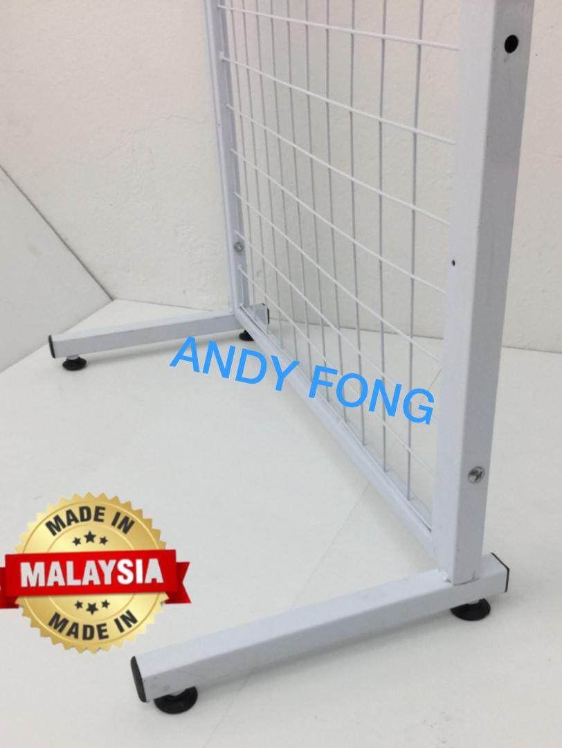 NETTING 1800 x 900 / Netting Frame 6’ x 3’ / wire mesh display stand ...