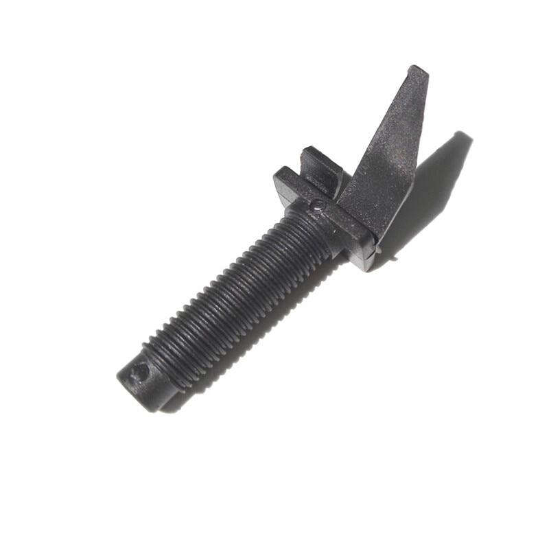 1/2/6pcs Center Arrow Rest Recurve Compound Bow Arrow Holder - koolp ...