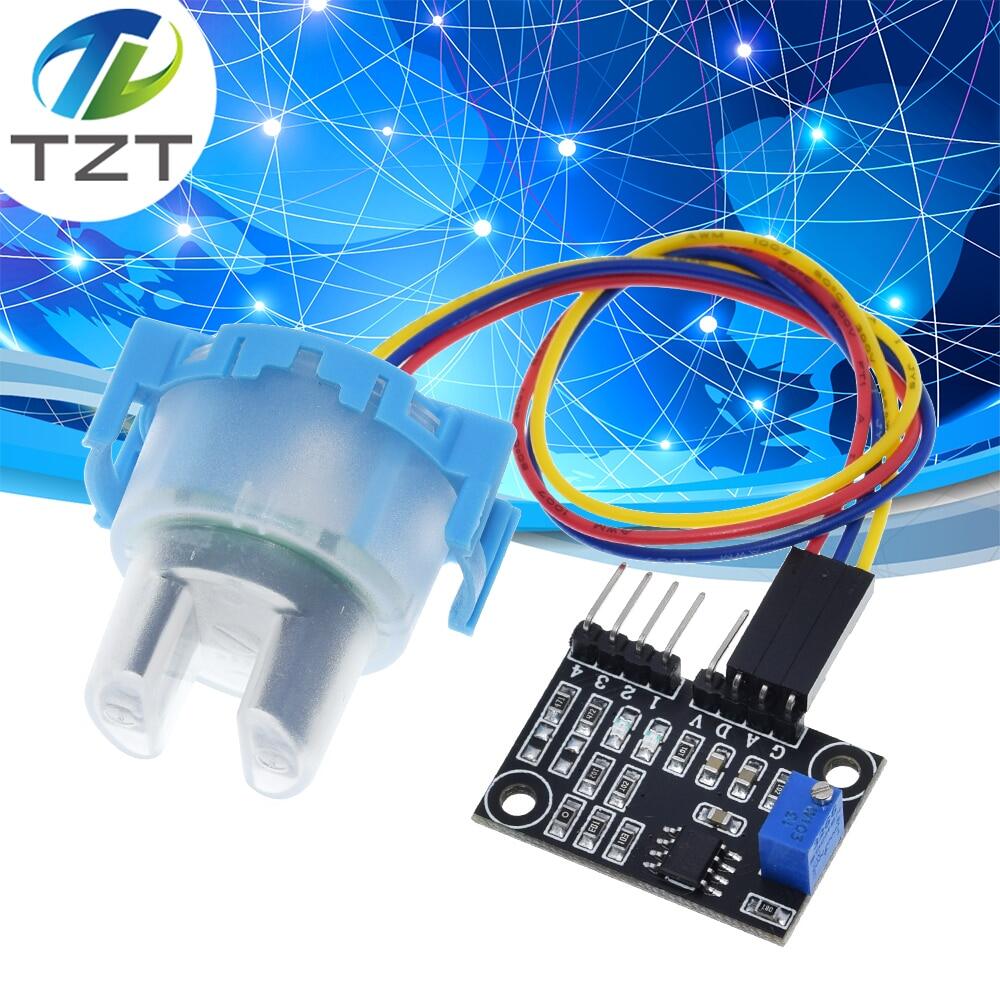 Turbidity Sensor Suspended Turbidity Value Detection Module Kit Liquid ...