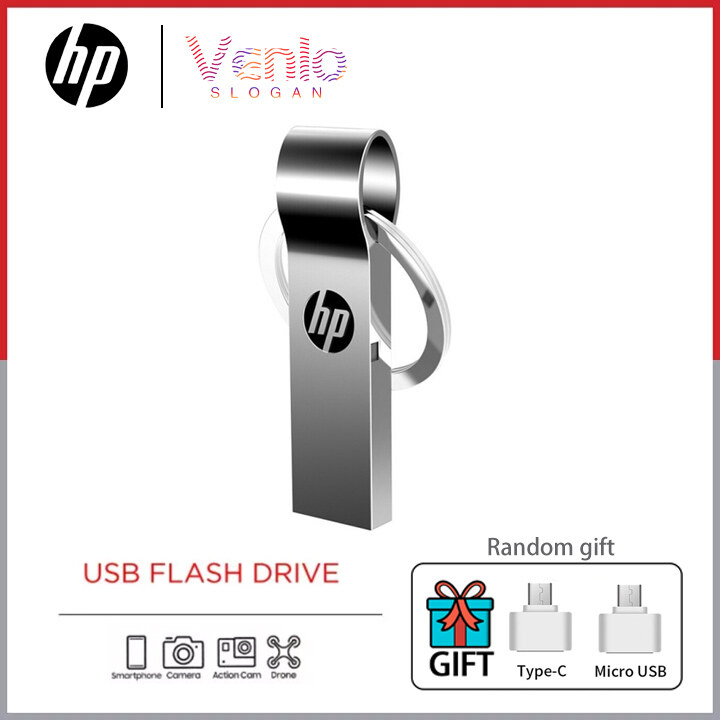 HP Original USB 3.0 Flash Drive 16GB 32GB 128GB 256GB 512GB 1 TB 2 TB ...
