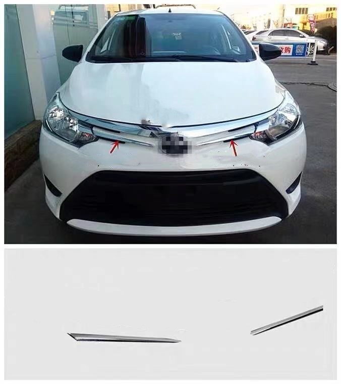 LAIFU a pair TOYOTA VIOS gen3 2013 2014 2015 2016 2017 2018 Front ...