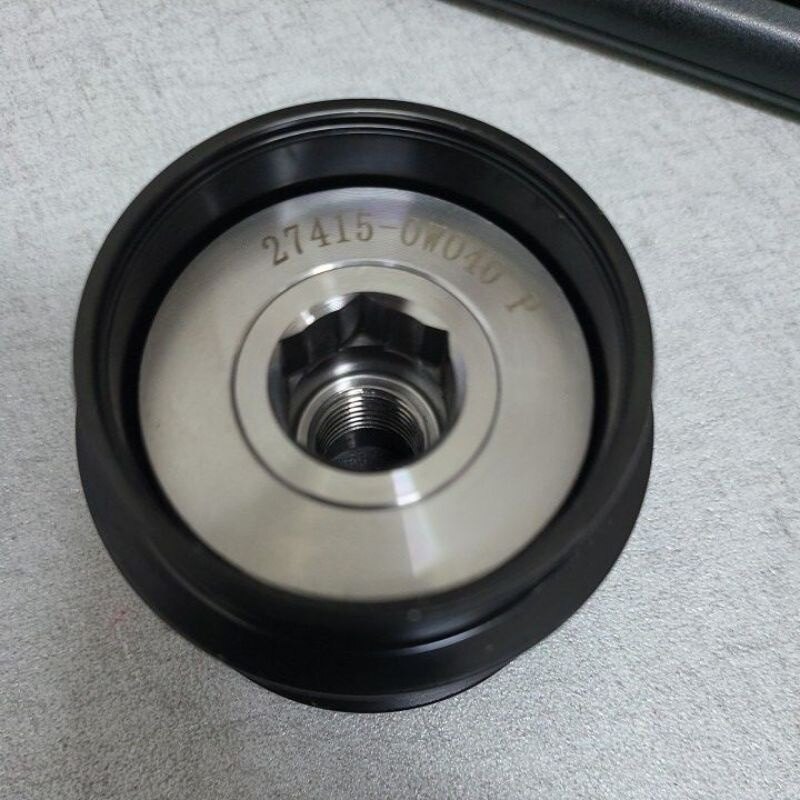 ALTERNATOR PULLEY CLUTCH PULLEY TOYOTA ESTIMA ACR50 VELLFIRE ALPHARD ...