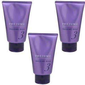 Japan [X3 set] Milbon Prejume Milk 3 110g | Lazada PH