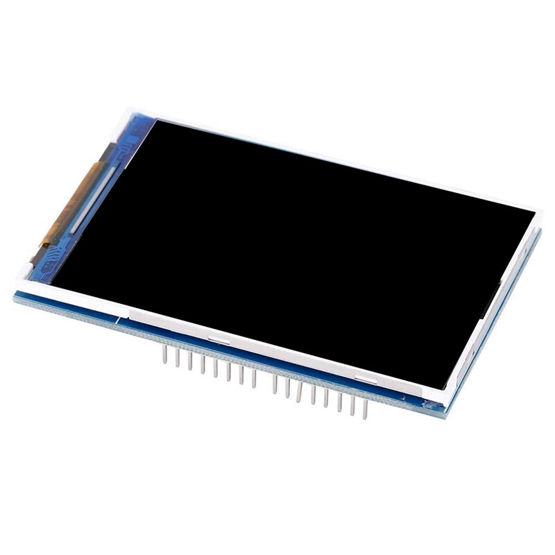 Display Module - 3.5 inch TFT LCD Screen Module 480X320 for Arduino UNO & MEGA 2560 Board (Color ...