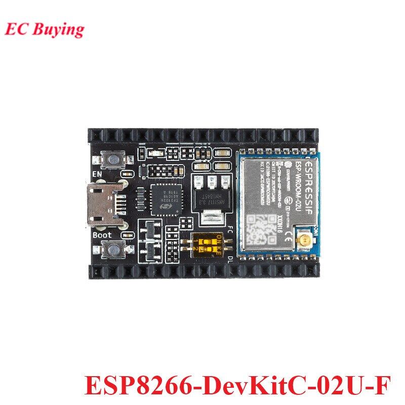 Esp8266 Devkitc บอร์ดพัฒนา Esp8266 Devkitc 02u F Esp8266 Devkitc 02d F