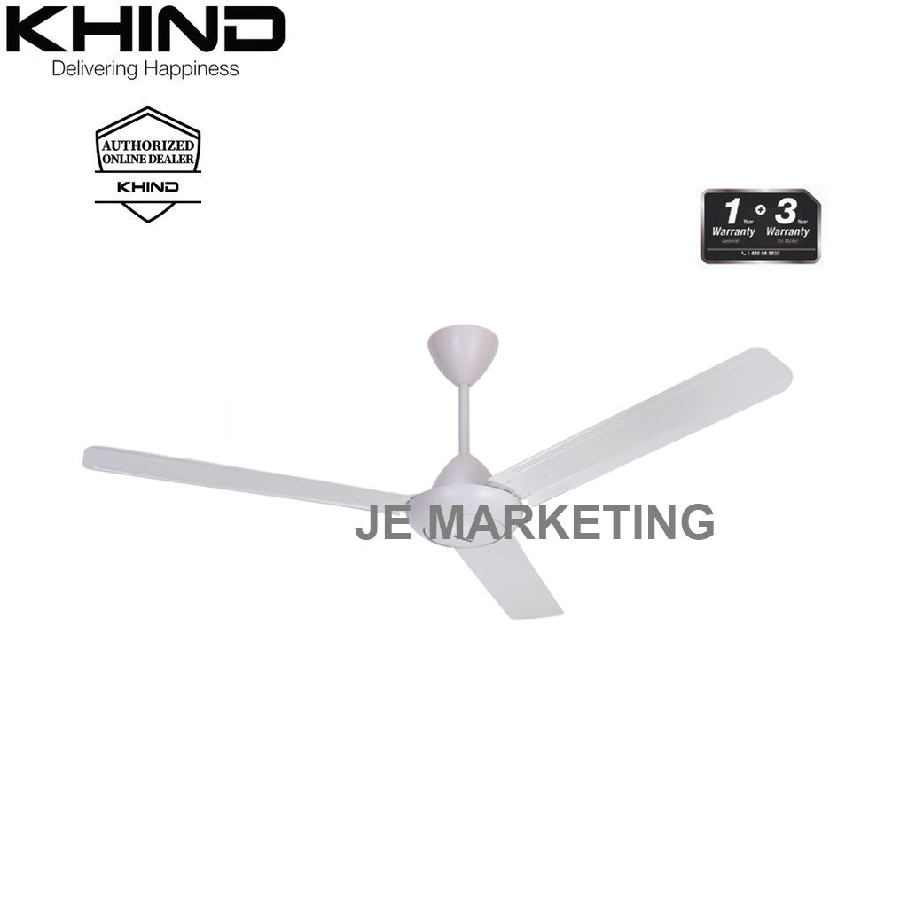 KHIND CEILING FAN CF612T/ CF611A | Lazada