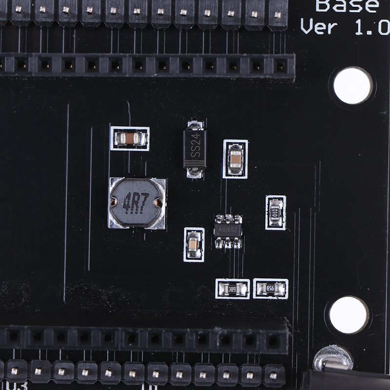 NodeMcu Node MCU Base ESP8266 Testing DIY Breadboard Basics Tester For ...