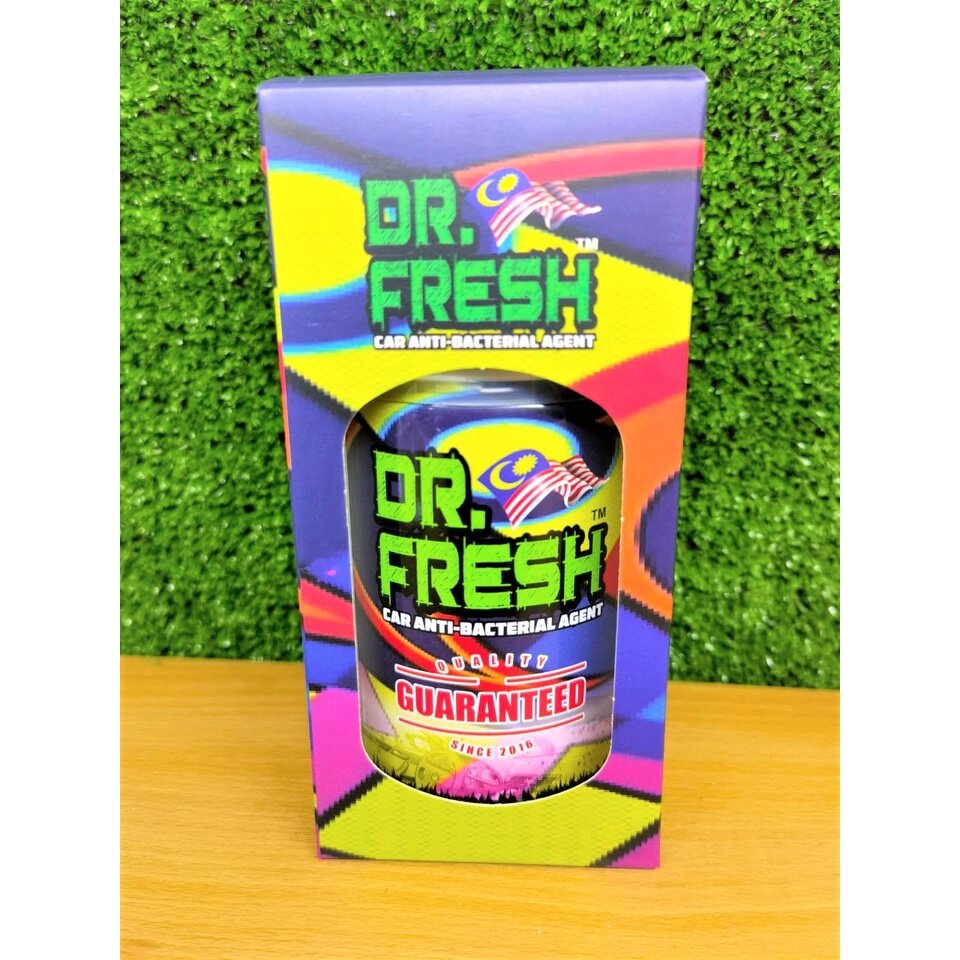 Dr Fresh Spray PAKAR HAPUS Lipas Semut Serangga Kereta Rumah Pembunuh ...