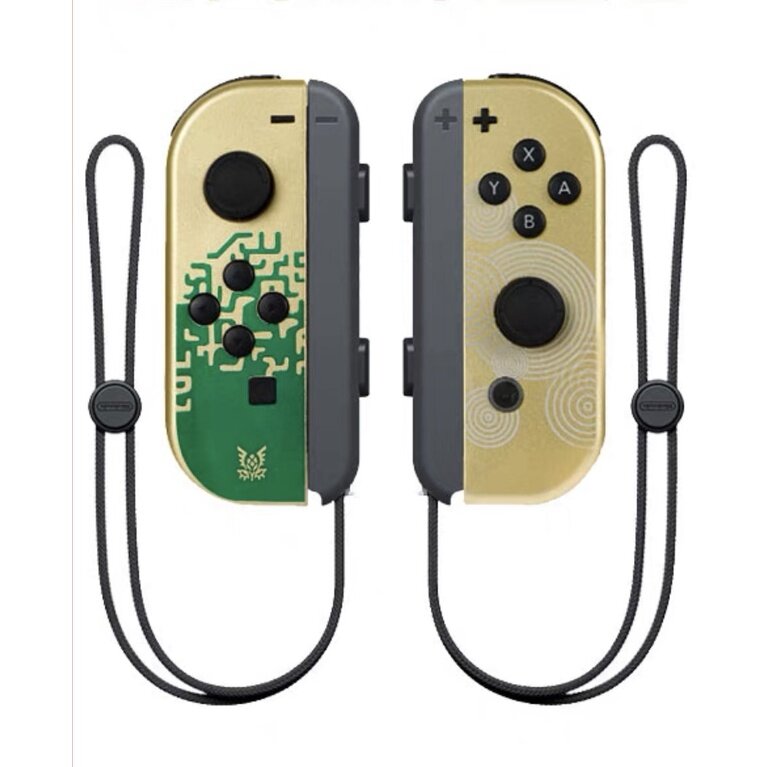 Zelda Tears Of The Kingdom Wireless Controllers Vibration Joysticks Joycon Gamepad For Nintendo 5278