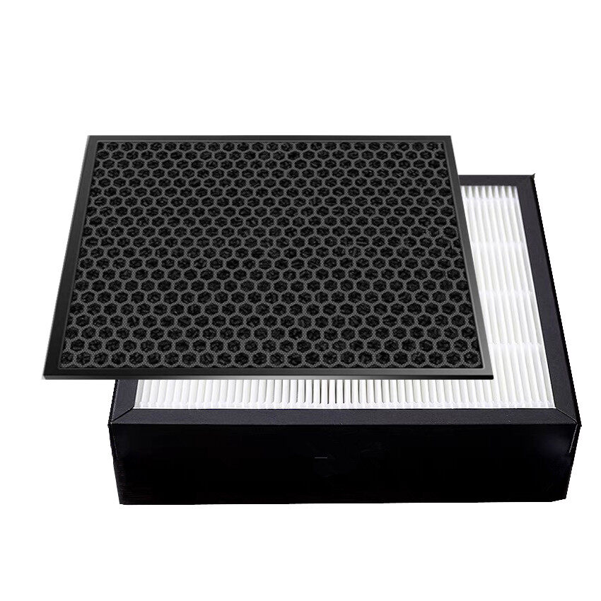 chizi Compatible Smart Air Sqair Purifier HEPA Filter + Activated ...