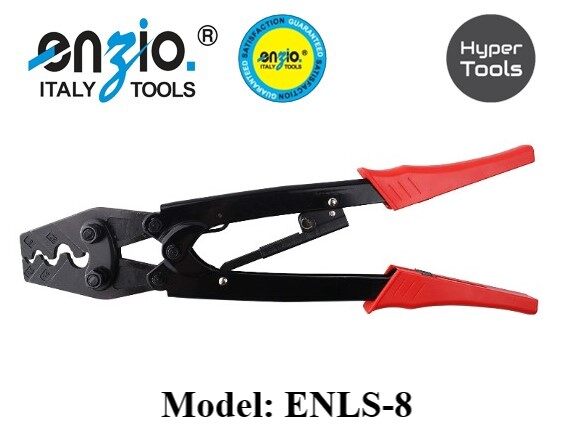ENZIO Hand Crimping Tools 1.25-50mm² (Indent Crimping) (Model: ENLS ...