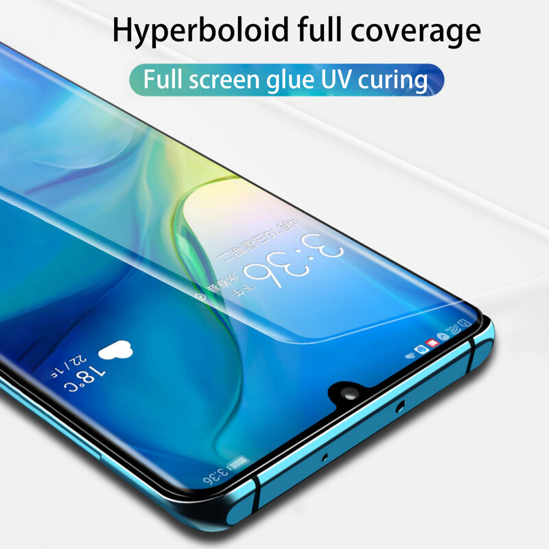 กระจกกันรังสียูวี,ฟิล์มกันรอยหน้าจอป้องกัน UV สำหรับ Xiaomi Mi 10 CC9 Pro 5G - dahan Official ...