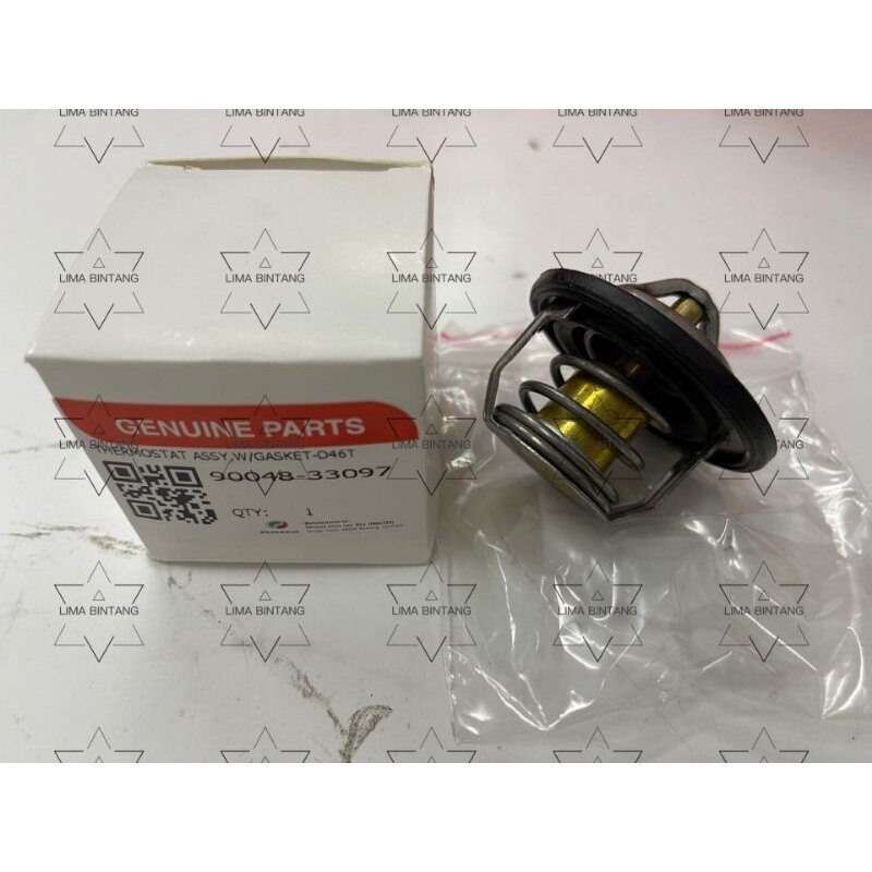 PERODUA BEZZA AXIA 1.0 THEMOSTAT 90048-33097 | Lazada