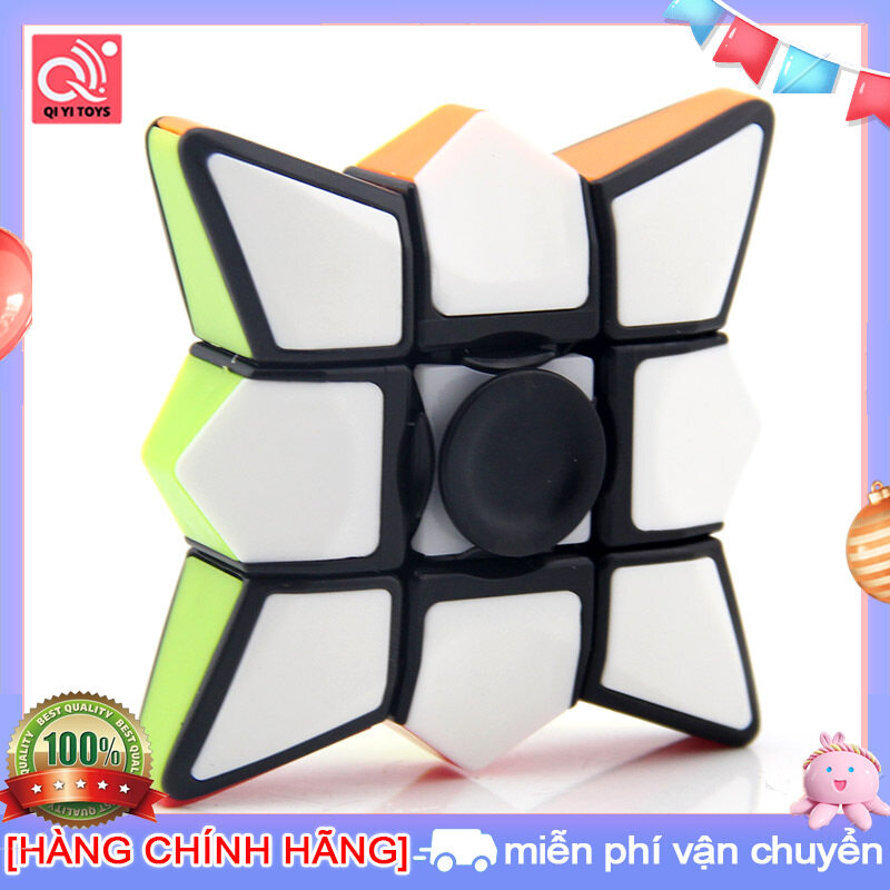 Fanxin 133ปลายนิ้ว Gyro Magic Cube Decompression Spinning Top ปลายนิ้ว ...