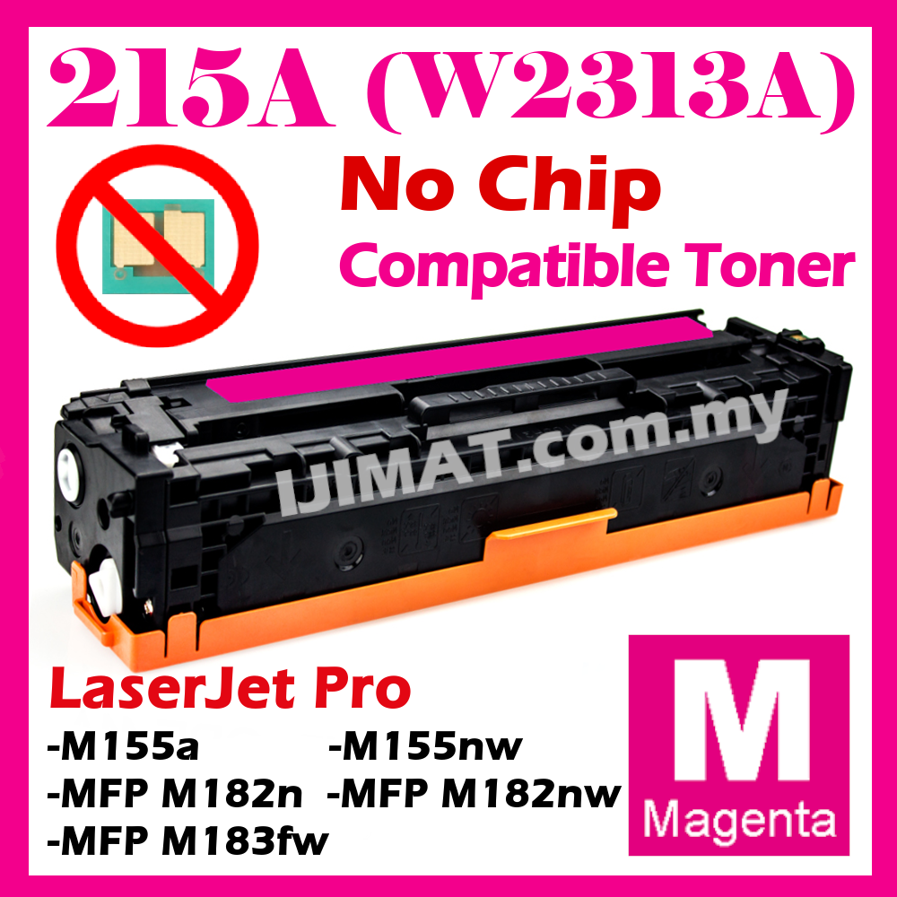 B/C/Y/M Color Compatible to HP 215A W2310A Black 2310A 2310 W2311A Cyan ...