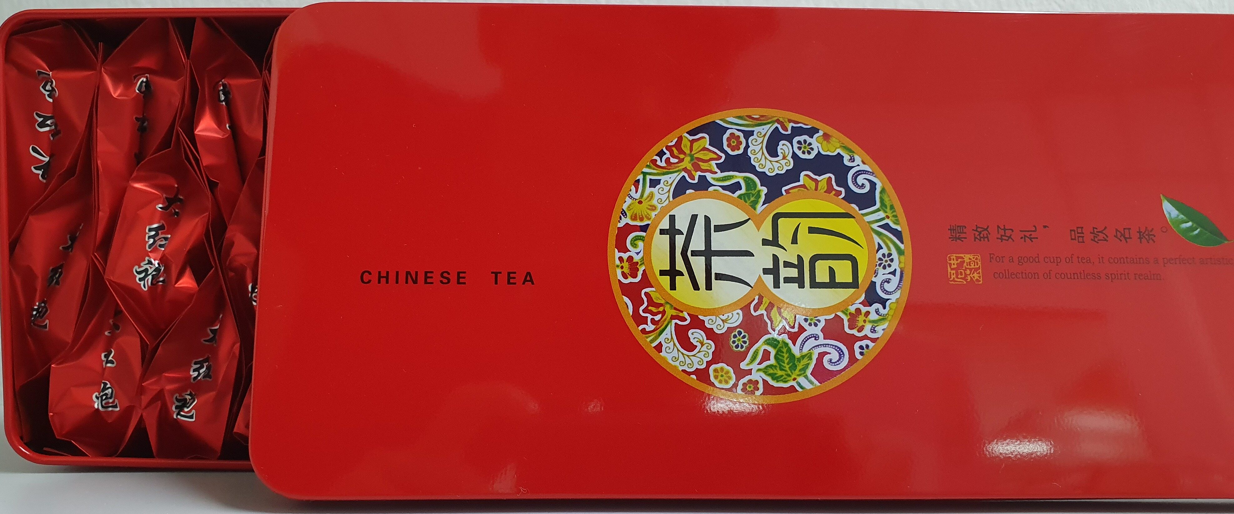 大红袍 Da Hong Pao Chinese Tea | Lazada