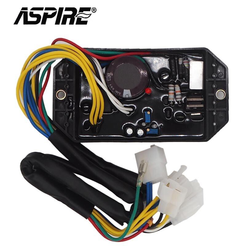 Kipor 50S3 AVR Generator Voltage Regulator 186F 178F Three-Phase AVR ...