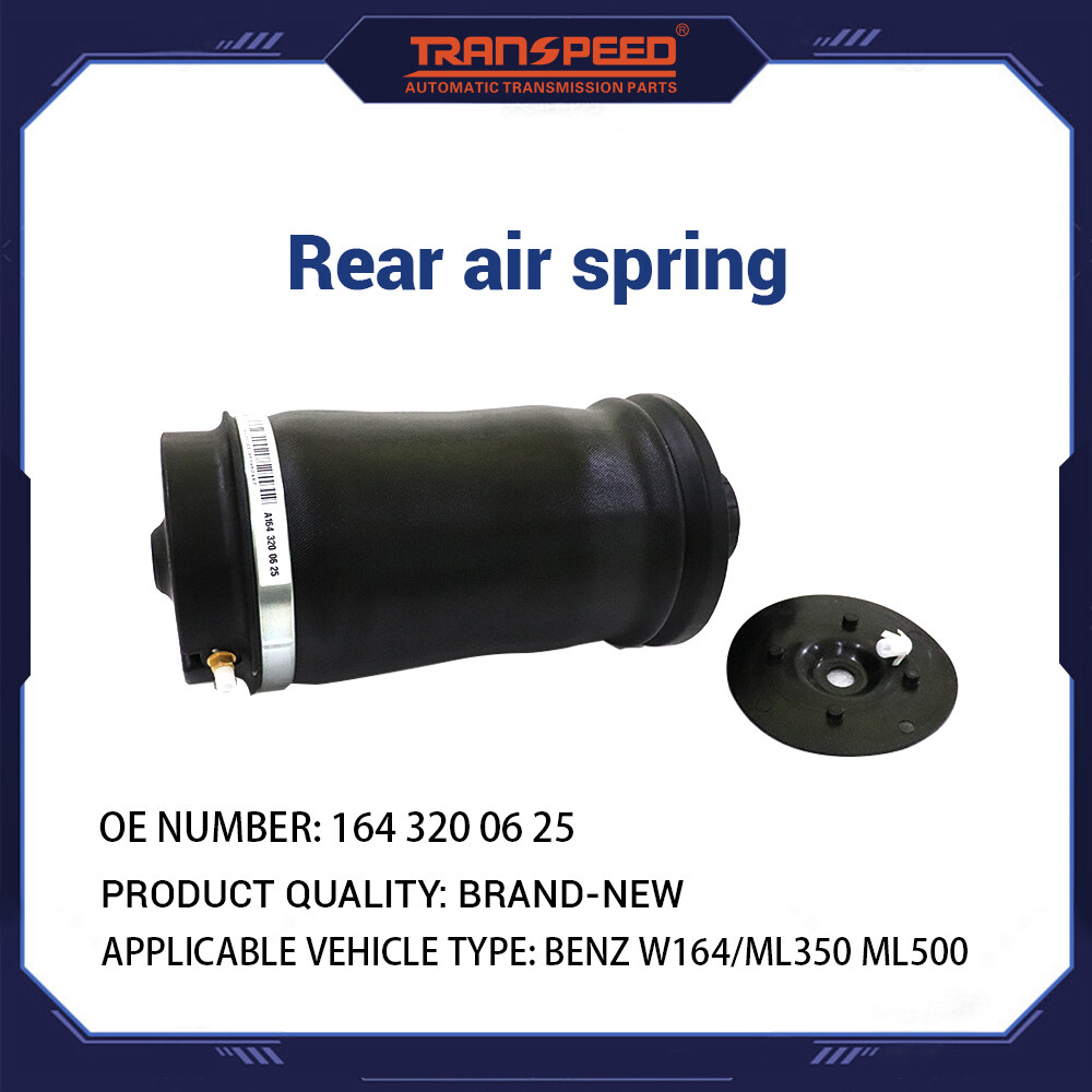 TRANSPEED Rear Air Spring Suspension for Mercedes Benz W164 ML350 500 ...
