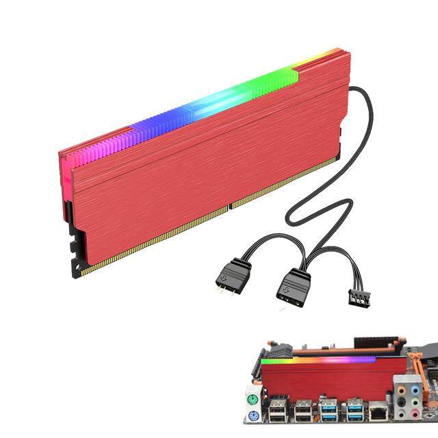 Heatsink Radiator Cooling Heat Sink Cooler Heat Sink Cooler For Ddr1 Ddr2 Ddr3 Ddr4 Ddr5