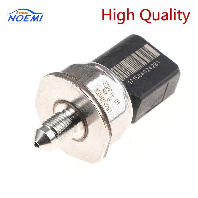 13537537319 การใช้ความดันสูง Regulator Sensor สำหรับ BMW E82 E88 E21 ...